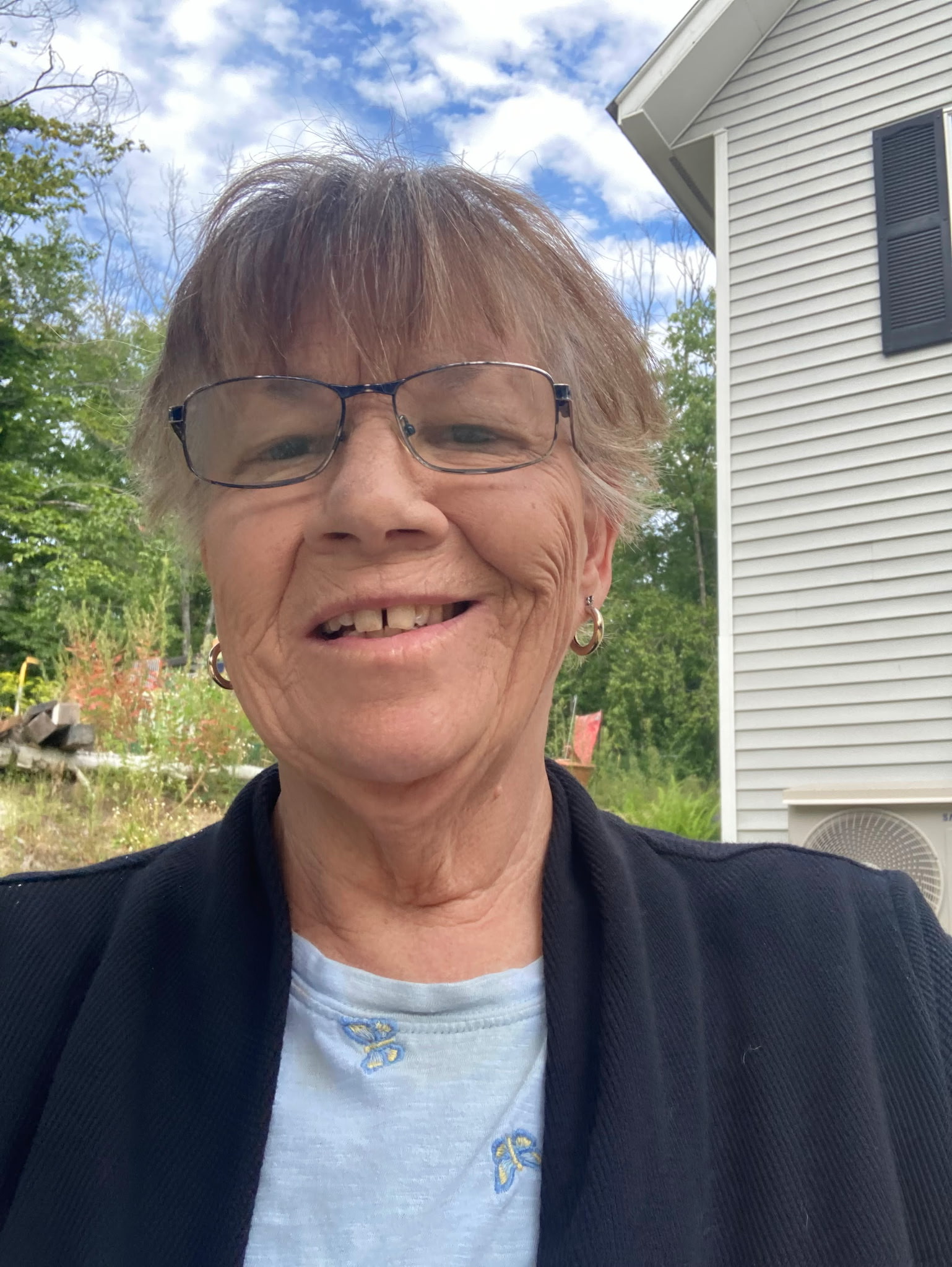 Diane J (Russell) Leach | News, Sports, Jobs - The Cabinet Press